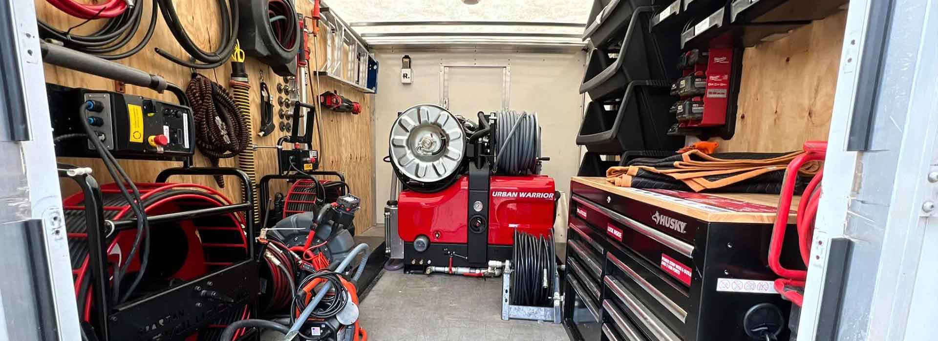 Sewer & Drain Services in Poisant Beach, NJ | We Get The Job Right Done ...